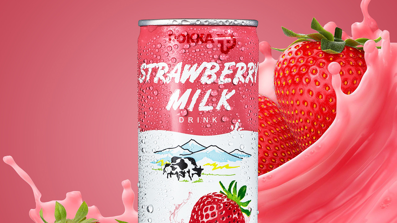 'POKKA' Social Media – Chopart